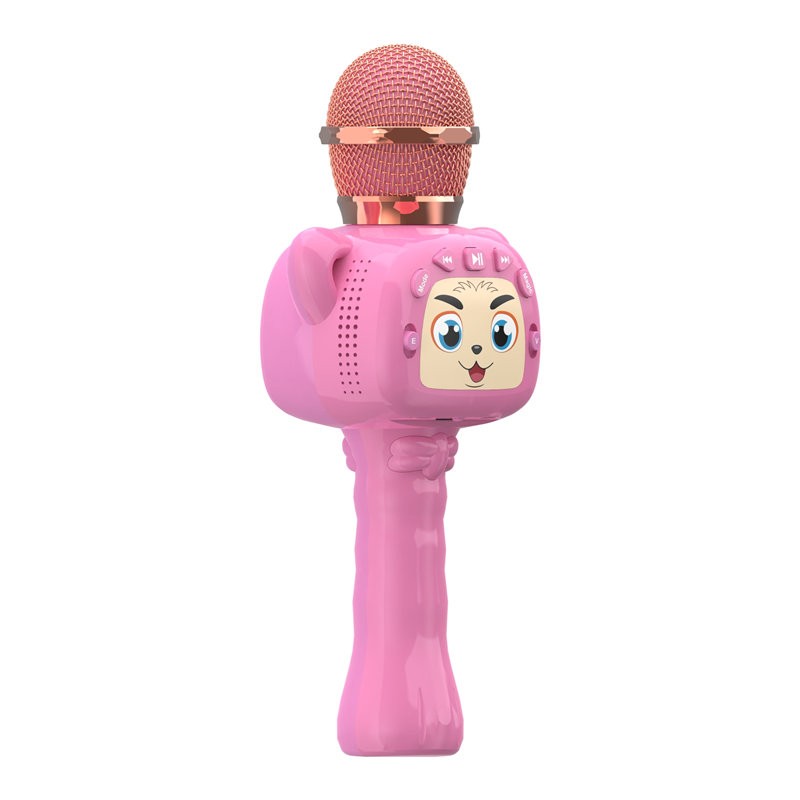 Kids Microphone: Perfect Toy for Singing and Karaoke Fun