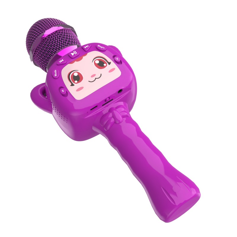 Offering OEM Child Microphone to Global Customers