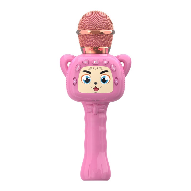 Kids Microphone: Perfect Toy for Singing and Karaoke Fun