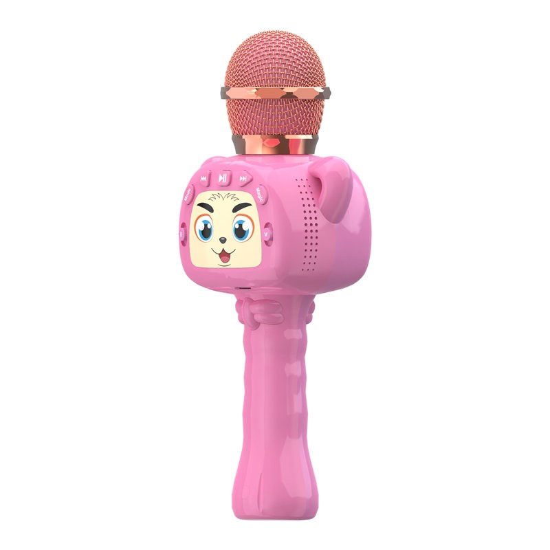 Kids Microphone: Perfect Toy for Singing and Karaoke Fun