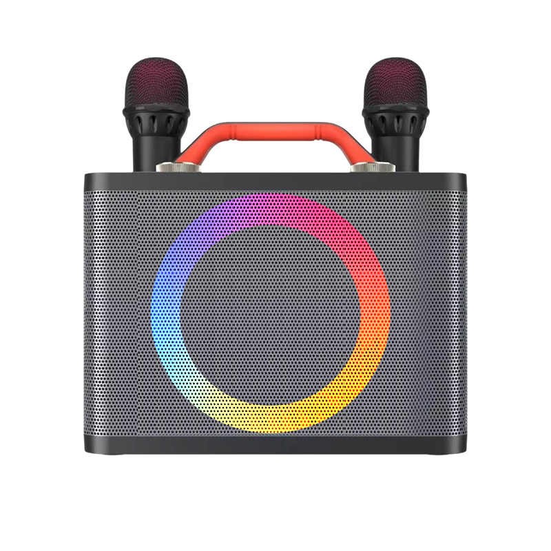 Mobile Bluetooth Speaker with Karaoke Speaker System