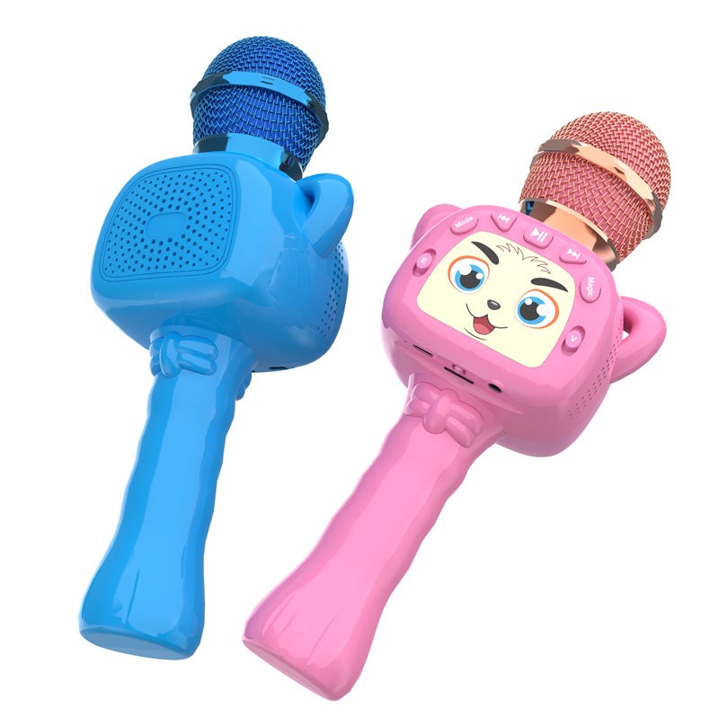 Kids Microphone: Perfect Toy for Singing and Karaoke Fun