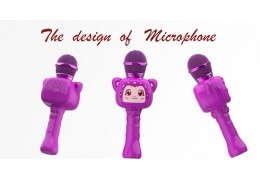 Winfun kids fun microphone and stand microphone design different with ...