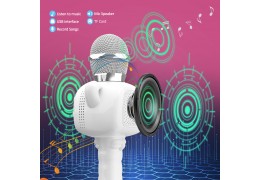 How to know best microphone basic characteristics and outstanding functions