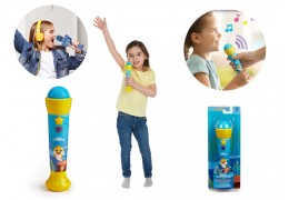 Product introduction and function of Mic- K17 kids microphone