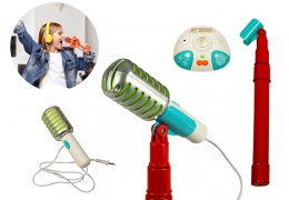 Winfun kids fun microphone and stand compare with Toyard kids ...